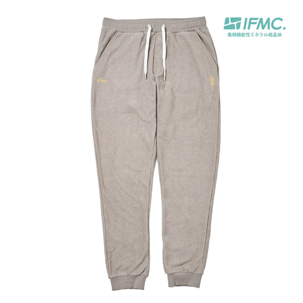 【UNISEX】BASIC 両面パイルMジョガーパンツ – mucava-onlinestore