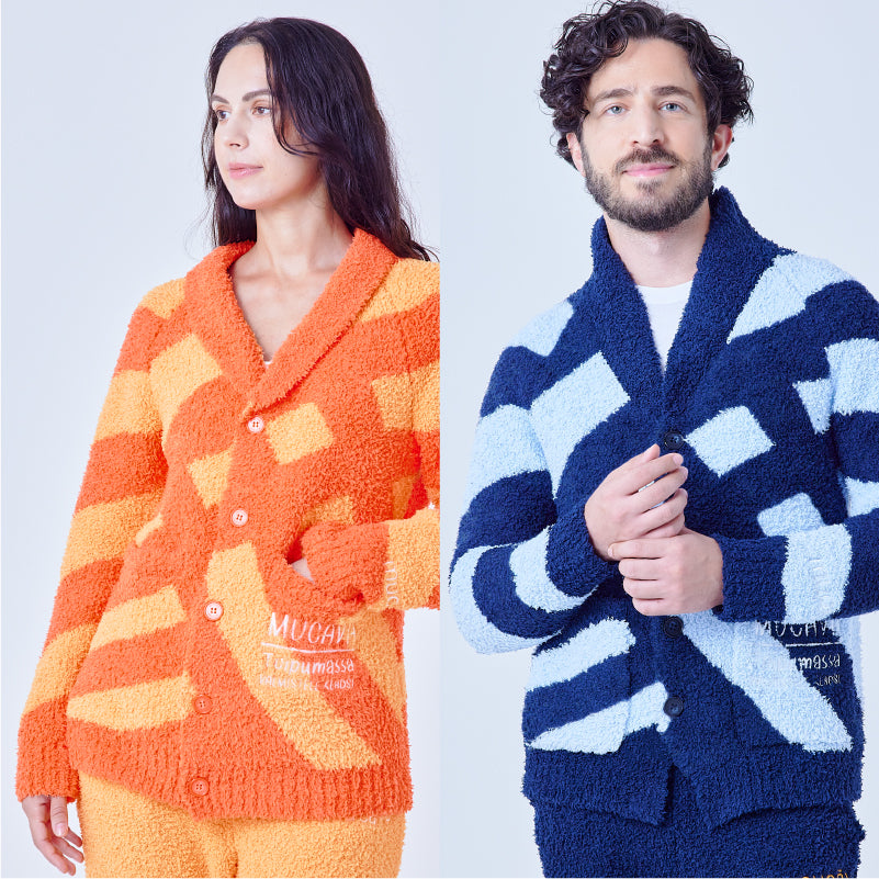 モールニットジャガードショールカーディガン 血行促進 – mucava-onlinestore